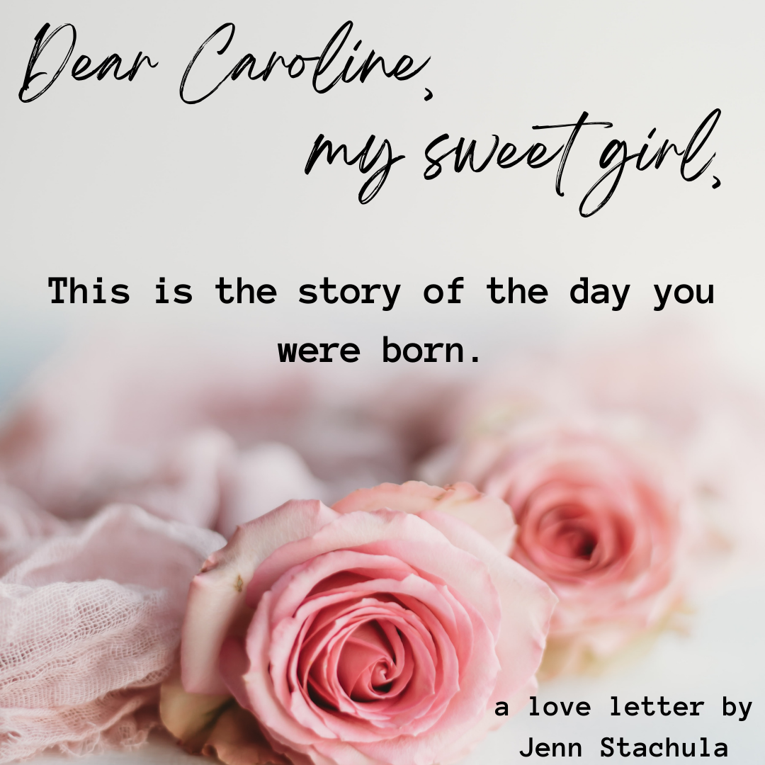 Dear Caroline - Share Pregnancy & Infant Loss Support